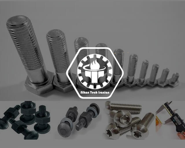 Factory Website Design — Nikan Tak Iranian – FAHAR STUDIO