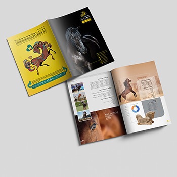 Catalog for Horse & Coexisting Animals Exhibition and Products – FAHAR ...