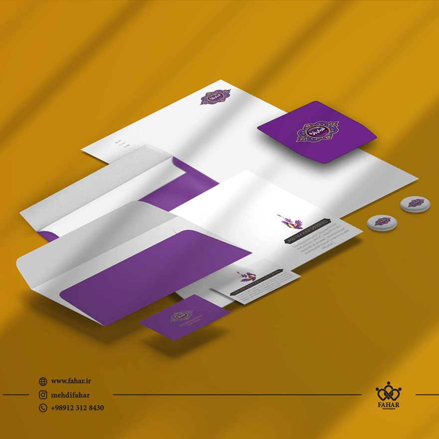 Saffron Ghorbanzadeh office set design – FAHAR STUDIO